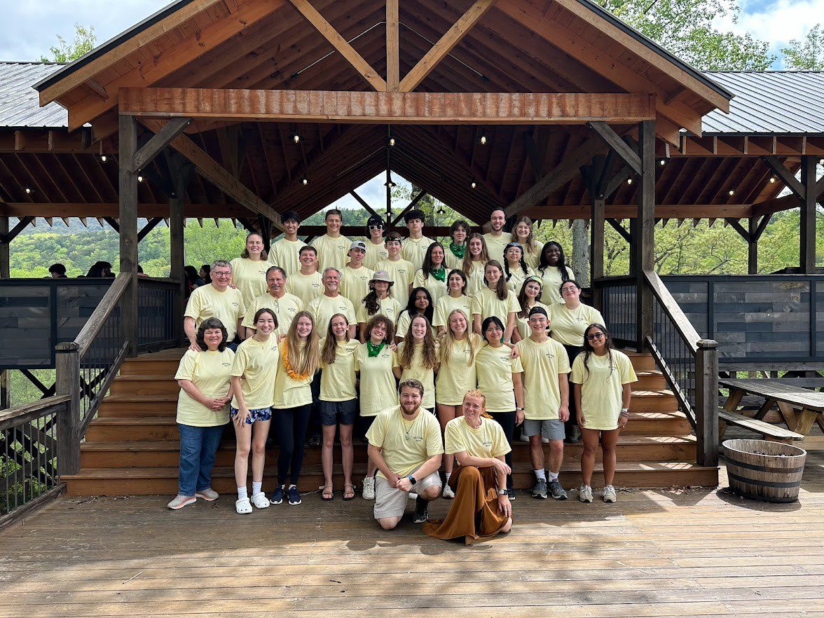 High School Spring Retreat – Mary Our Queen