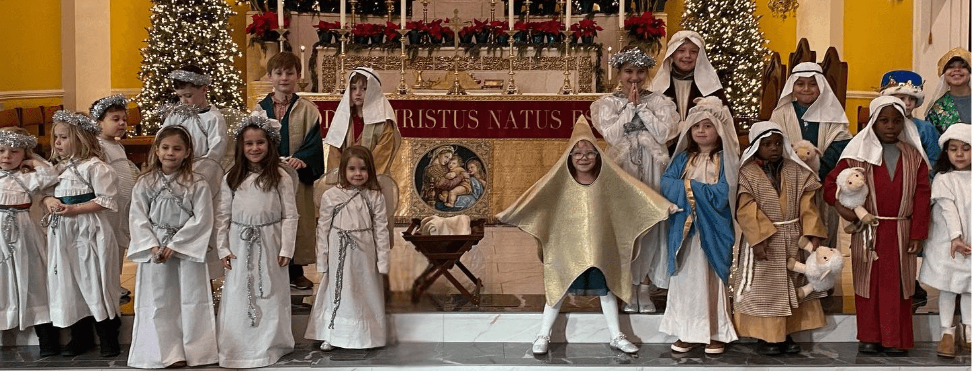 Elementary Faith Formation – Mary Our Queen